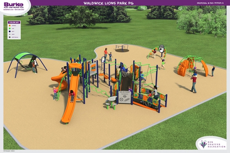 Borough of Waldwick New Jersey - Parks & Playgrounds