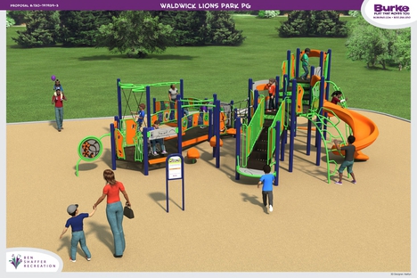 Borough of Waldwick New Jersey - Parks & Playgrounds