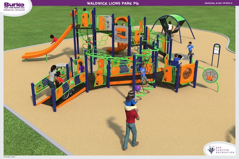 Borough of Waldwick New Jersey - Parks & Playgrounds