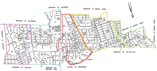 Borough of Waldwick New Jersey - Department of Public Works