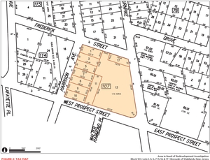 Borough of Waldwick New Jersey - Redevelopment Projects & Information